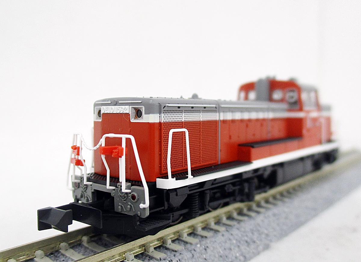 [公式]鉄道模型(7011-1DE10 耐寒形)商品詳細｜KATO(カトー)｜ホビーランドぽち