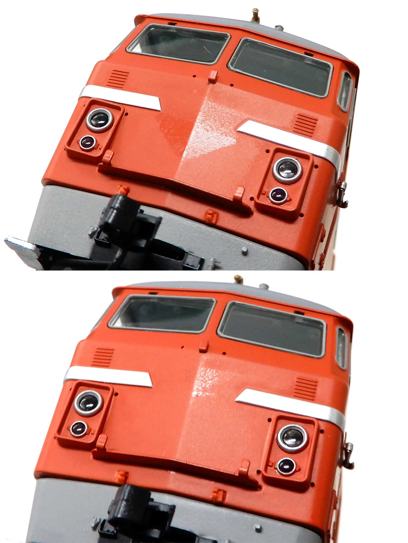 [公式]鉄道模型(DD54ディーゼル機関車5次形 (25～29号機))商品詳細｜造形村｜ホビーランドぽち