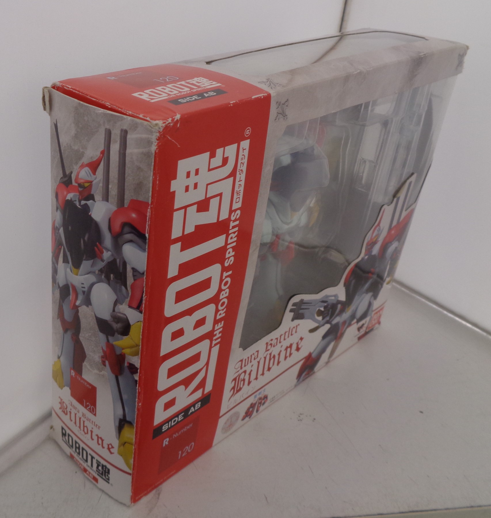 [公式]TOY(ROBOT魂)商品詳細｜バンダイ｜ホビーランドぽち