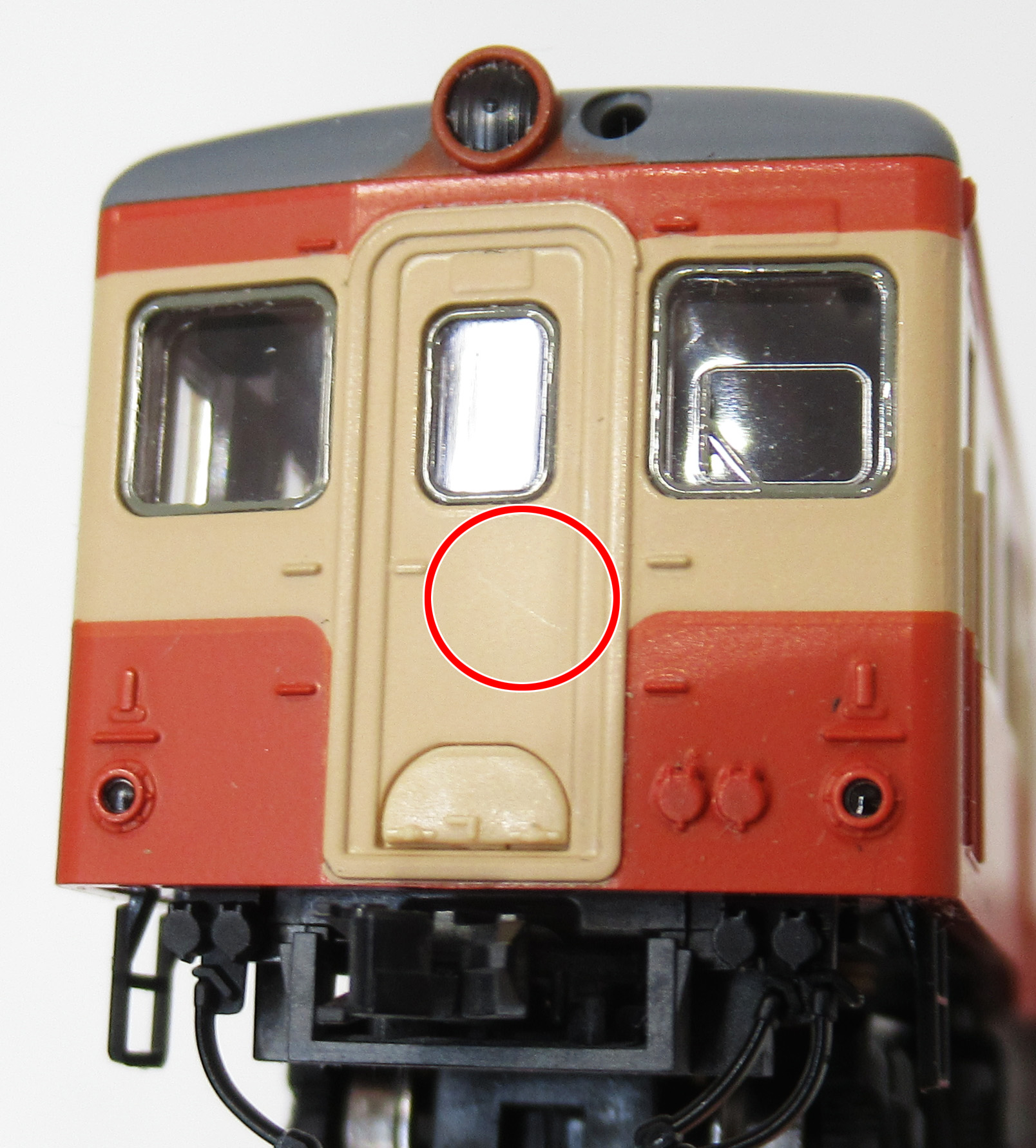 [公式]鉄道模型(8458国鉄ディーゼルカー キハ52-100形 (前期型) (M))商品詳細｜TOMIX(トミックス)｜ホビーランドぽち