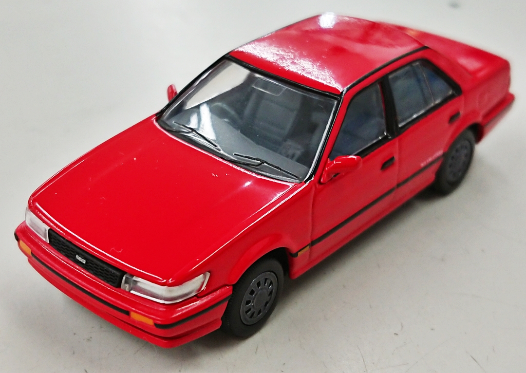 [公式]TOY(トミカリミテッドヴィンテージNEO LV-N11a ニッサンブルーバード 2.0SSS アテーナX (赤))商品詳細｜タカラ ...