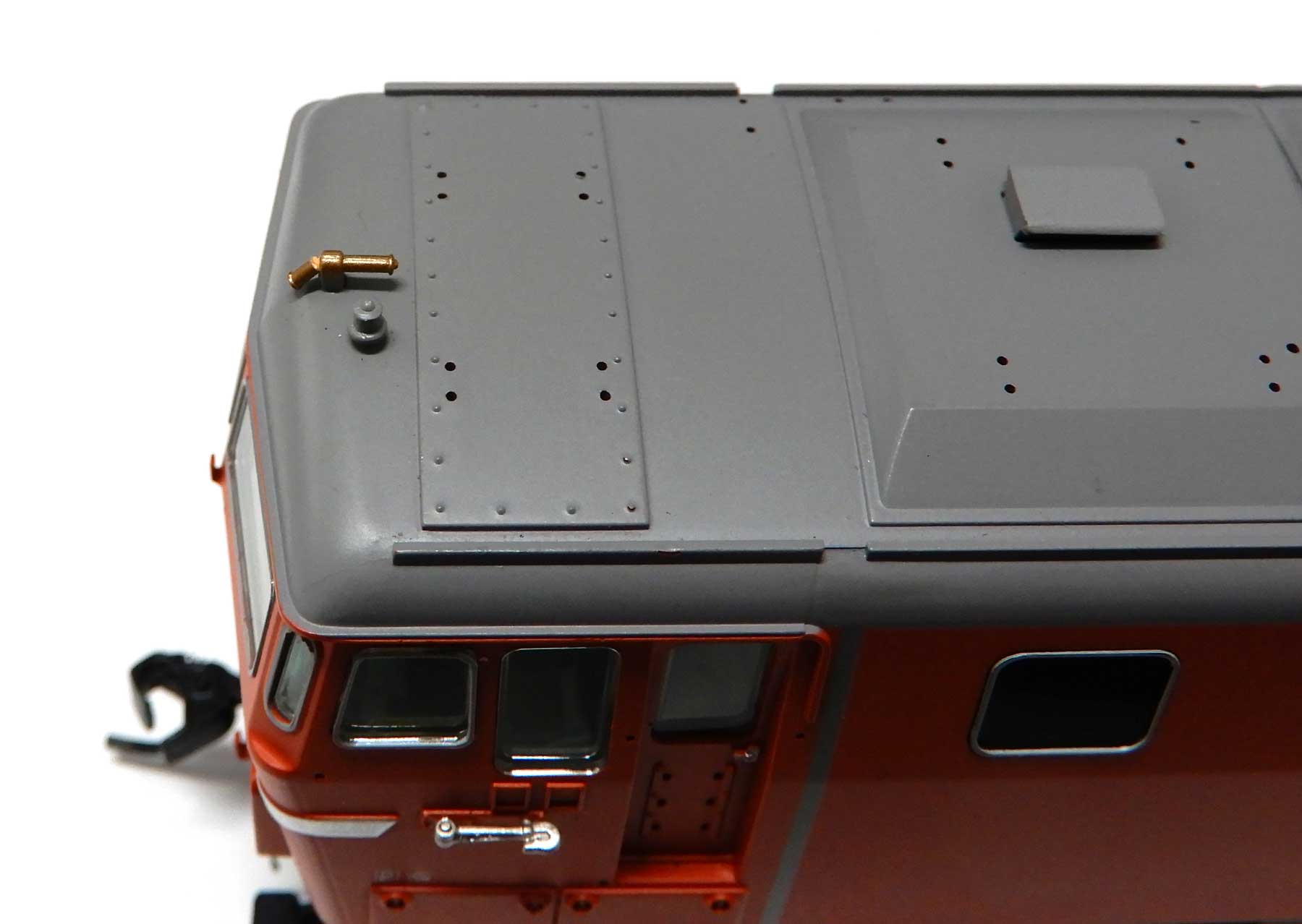 [公式]鉄道模型(DD54ディーゼル機関車5次形 (25～29号機))商品詳細｜造形村｜ホビーランドぽち