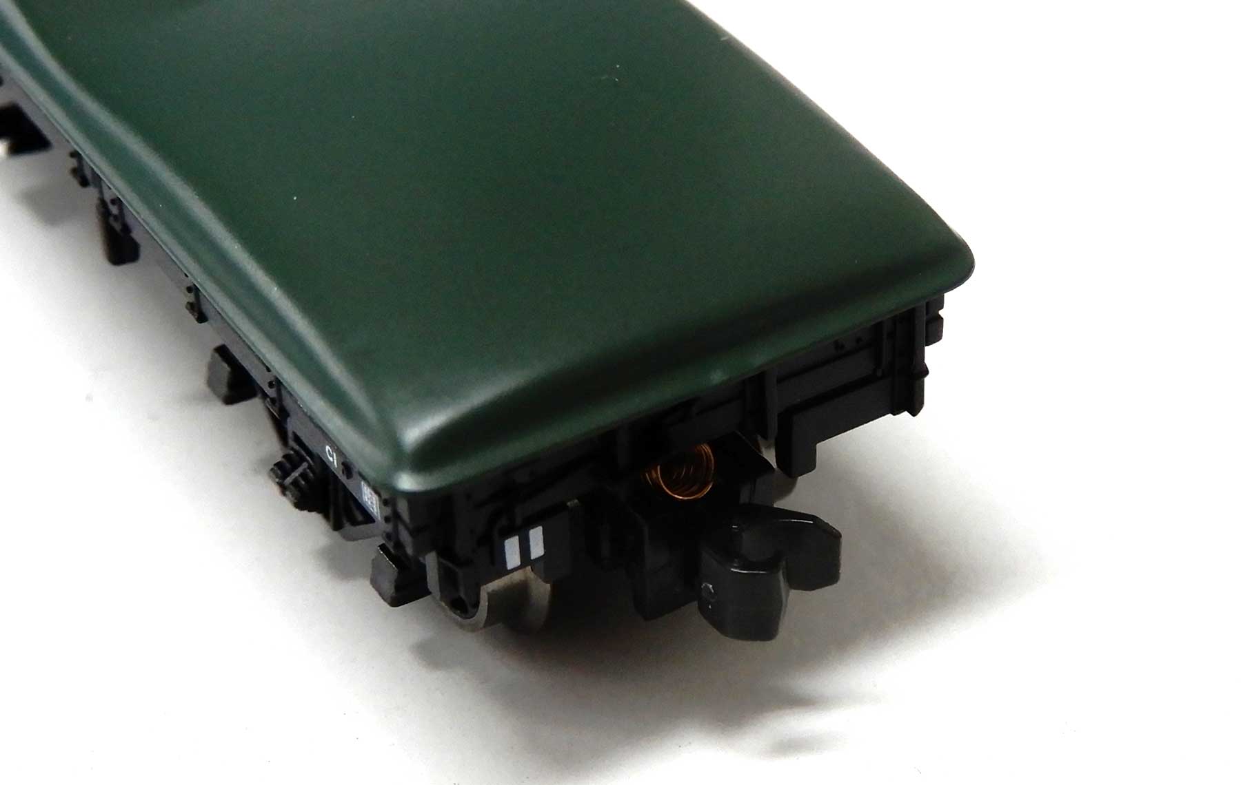 [公式]鉄道模型(A6975トキ23600 亜鉛泥鉱輸送用 3両セット)商品詳細｜マイクロエース｜ホビーランドぽち