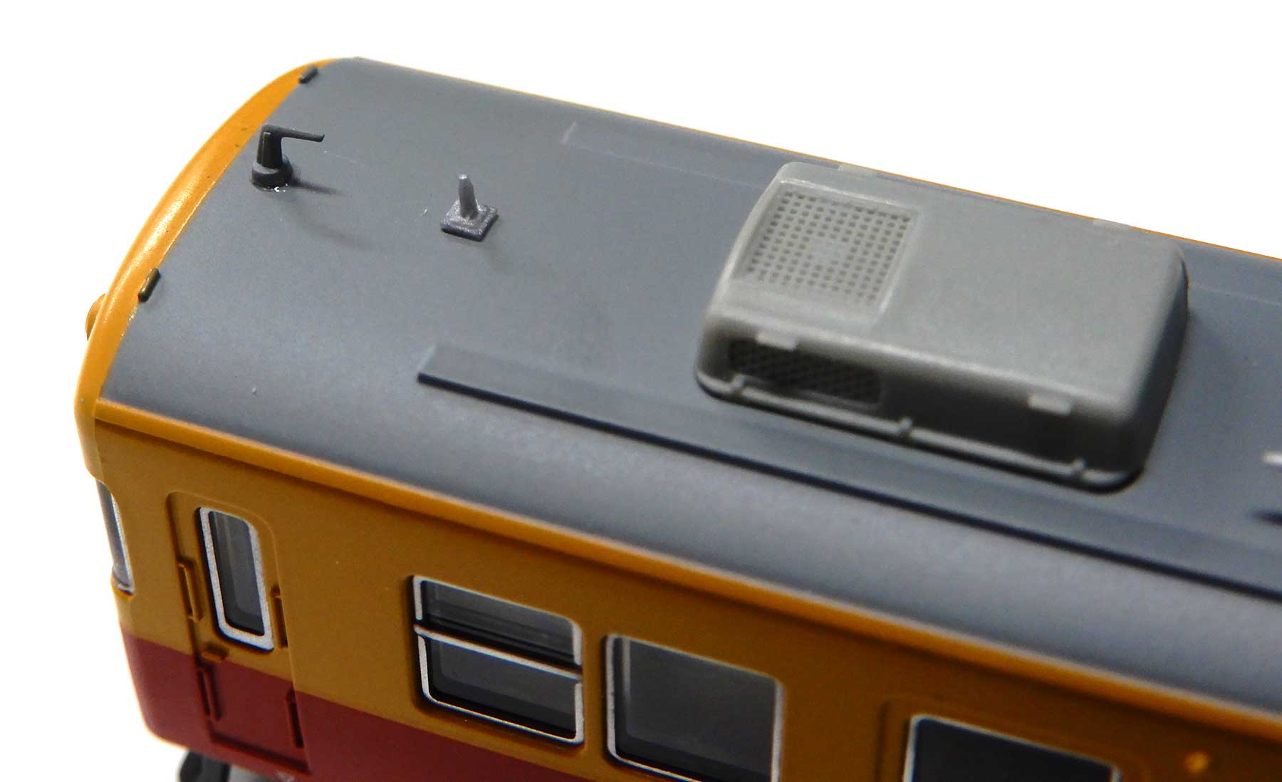 [公式]鉄道模型(A2852京阪電車 旧3000系7両固定編成 7両セット)商品詳細｜マイクロエース｜ホビーランドぽち