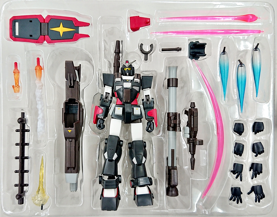 [公式]TOY(ROBOT魂)商品詳細｜バンダイ｜ホビーランドぽち