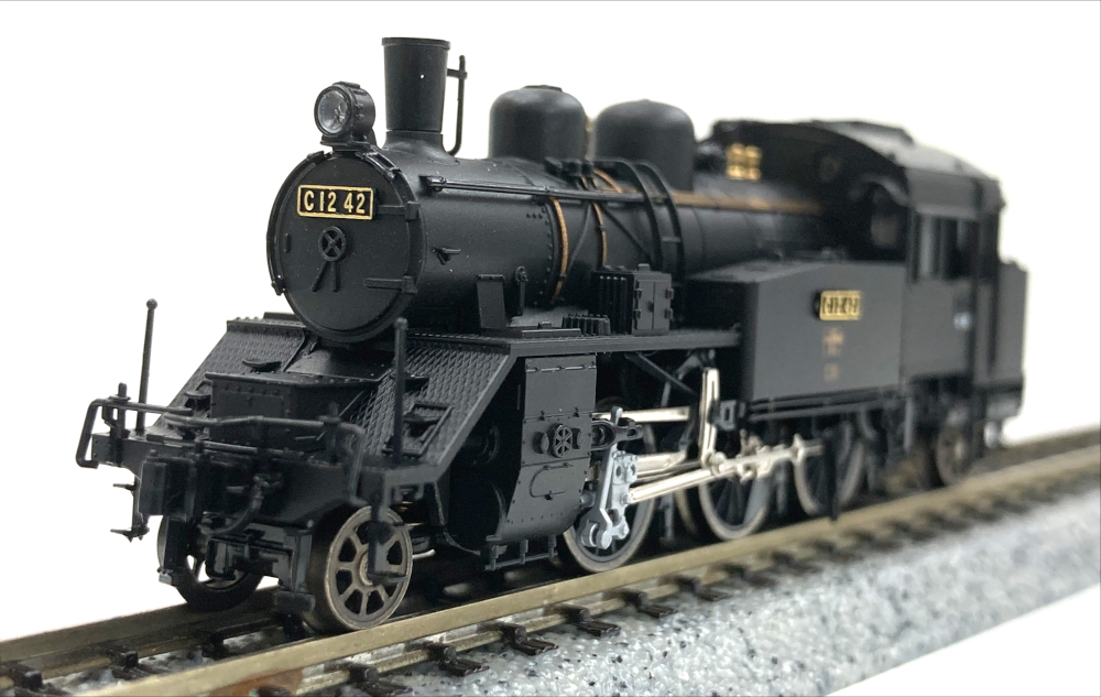 [公式]鉄道模型(2022-1C12)商品詳細｜KATO(カトー)｜ホビーランドぽち