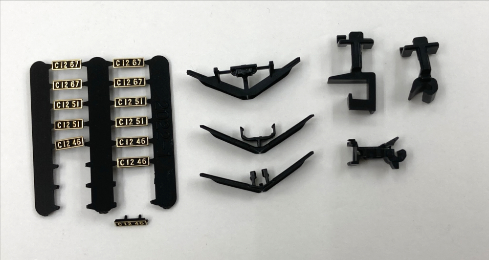 [公式]鉄道模型(2022-1C12)商品詳細｜KATO(カトー)｜ホビーランドぽち