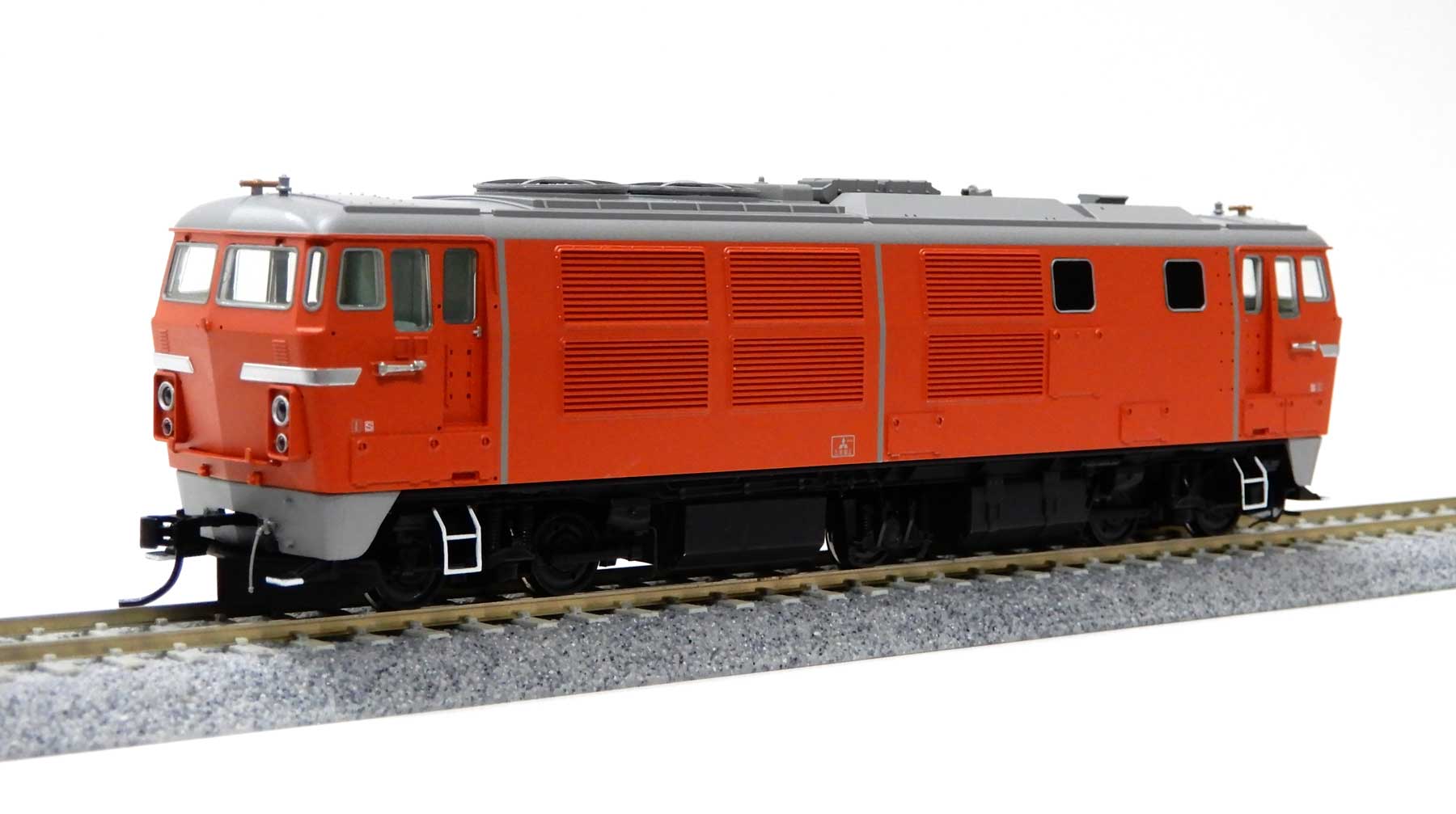 [公式]鉄道模型(DD54ディーゼル機関車5次形 (25～29号機))商品詳細｜造形村｜ホビーランドぽち