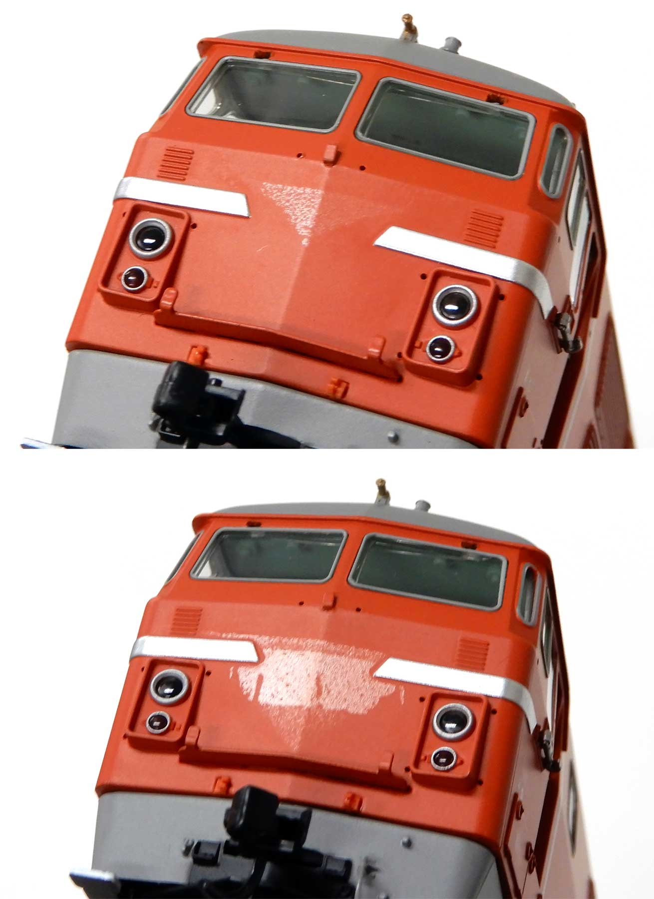 [公式]鉄道模型(DD54ディーゼル機関車5次形 (25～29号機))商品詳細｜造形村｜ホビーランドぽち