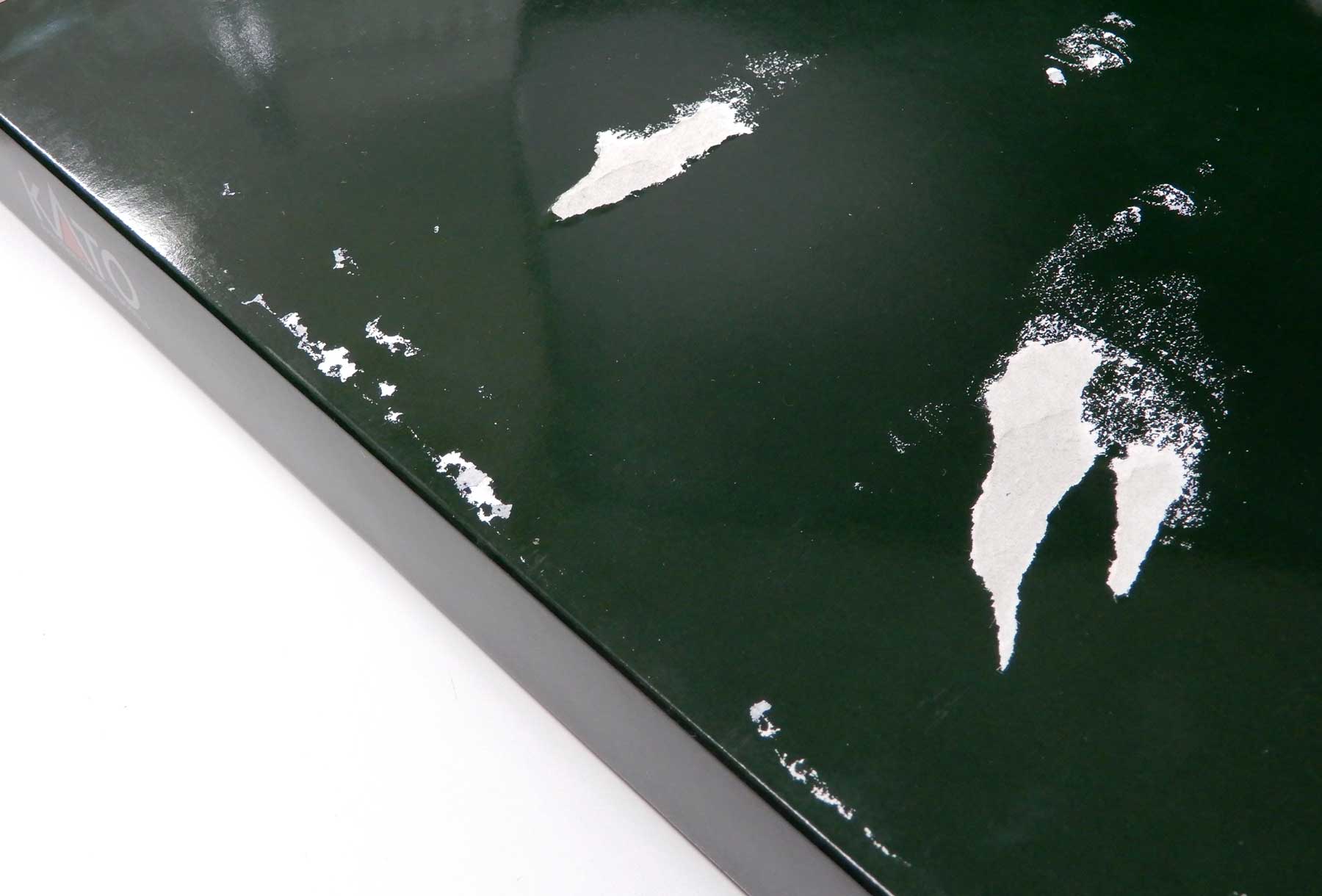 [公式]鉄道模型(10-903165系 さようなら 急行「東海」8両セット)商品詳細｜KATO(カトー)｜ホビーランドぽち