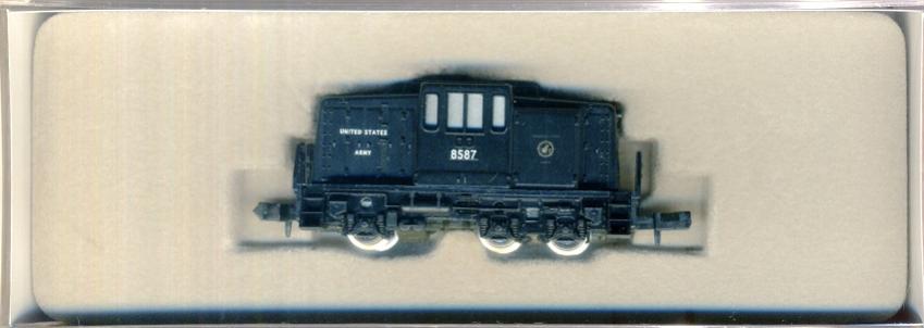 [公式]鉄道模型(A92518500形 DD12タイプ (黒))商品詳細｜マイクロエース｜ホビーランドぽち