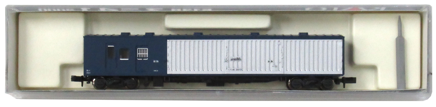 [公式]鉄道模型(5139スニ41 2000)商品詳細｜KATO(カトー)｜ホビーランドぽち