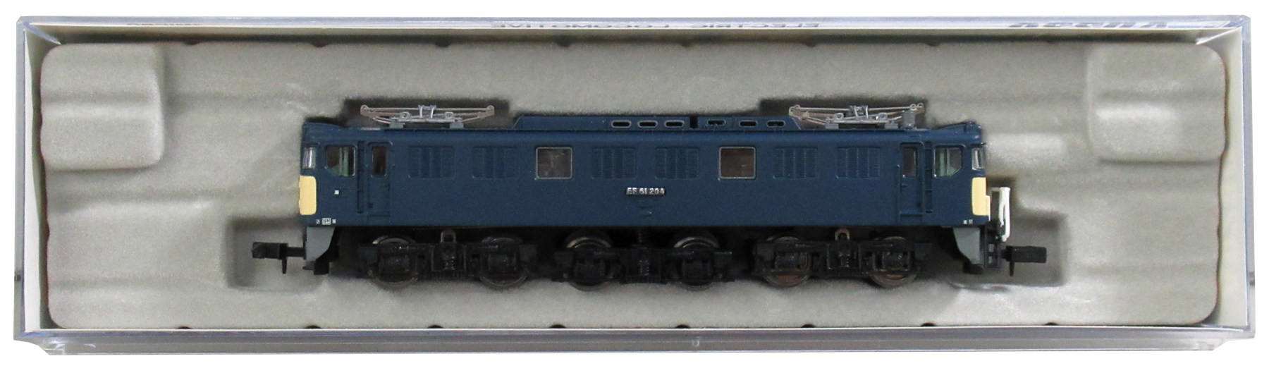 [公式]鉄道模型(A0230EF61-204)商品詳細｜マイクロエース｜ホビーランドぽち