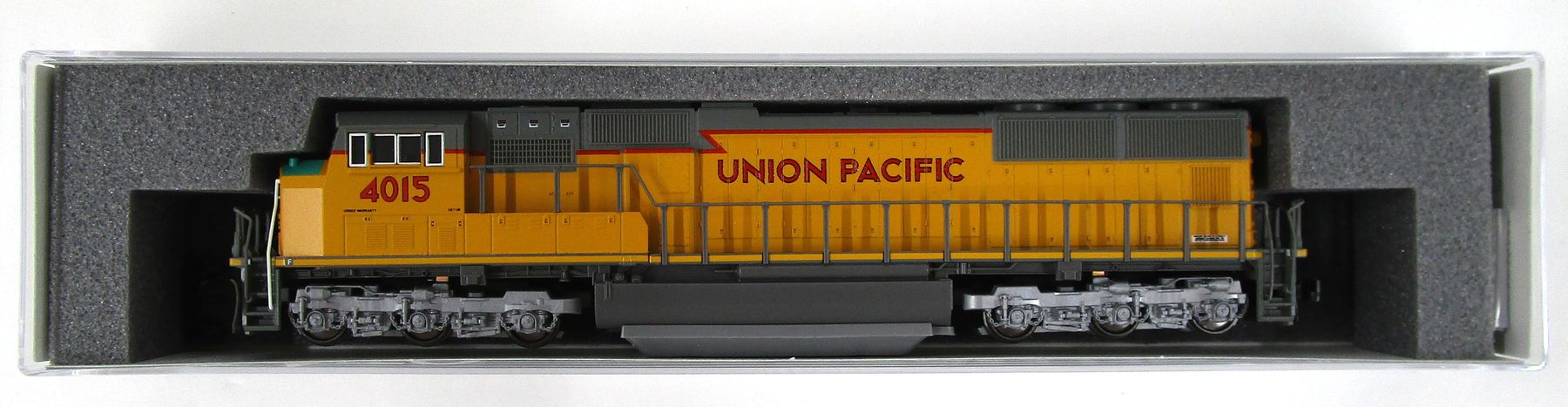 [公式]鉄道模型(176-4015EMD SD70M フラットラジエーター UP #4015 エクスカージョン)商品詳細｜KATO(カトー ...
