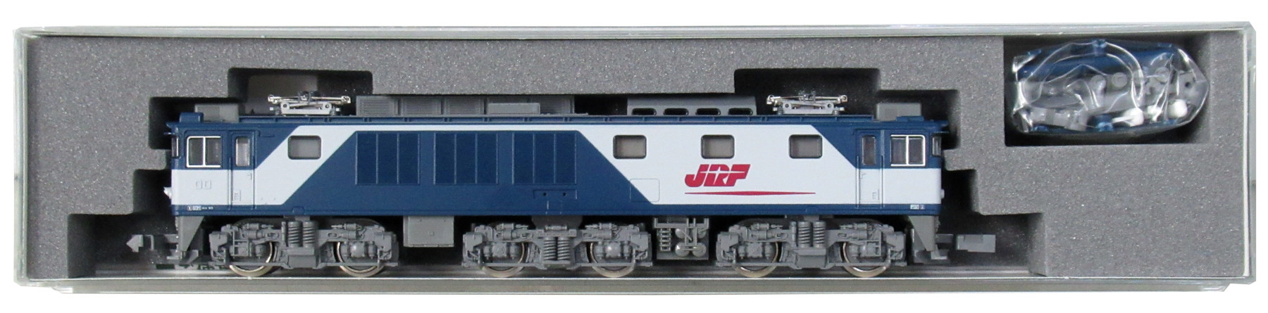 [公式]鉄道模型(3024-1EF64-1000 JR貨物新更新色)商品詳細｜KATO(カトー)｜ホビーランドぽち