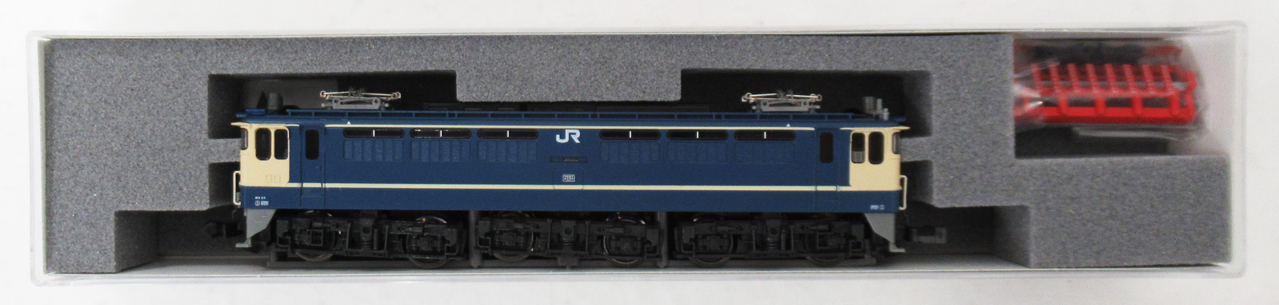 [公式]鉄道模型(3061-5EF65-2000 復活国鉄色)商品詳細｜KATO(カトー)｜ホビーランドぽち