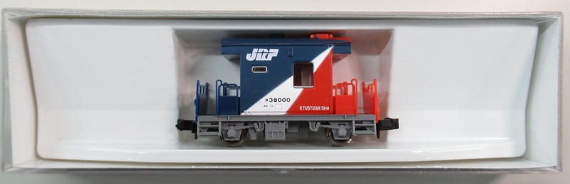 [公式]鉄道模型(セットバラヨ38000 (第2回 国際鉄道模型コンベンション開催記念)(1両のみ))商品詳細｜KATO(カトー)｜ホビーランドぽち