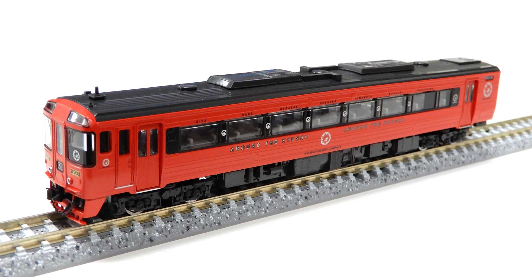 [公式]鉄道模型(気動車 セットバラ)商品詳細｜TOMIX(トミックス)｜ホビーランドぽち