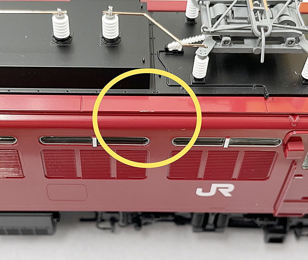 [公式]鉄道模型(HO-2511JR ED79-100形 電気機関車 (プレステージモデル))商品詳細｜TOMIX(トミックス)｜ホビーランドぽち